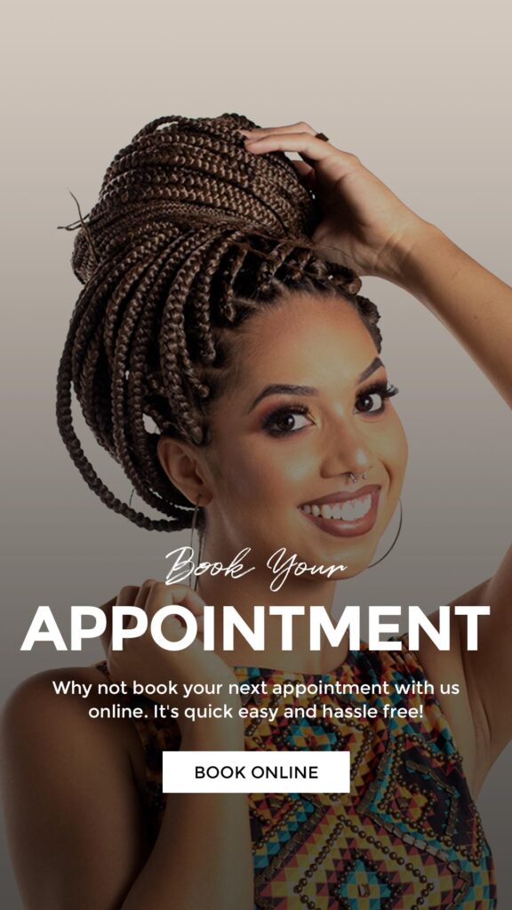 Pippa Salon – Nottingham's Braid & Hair Extension Specialist